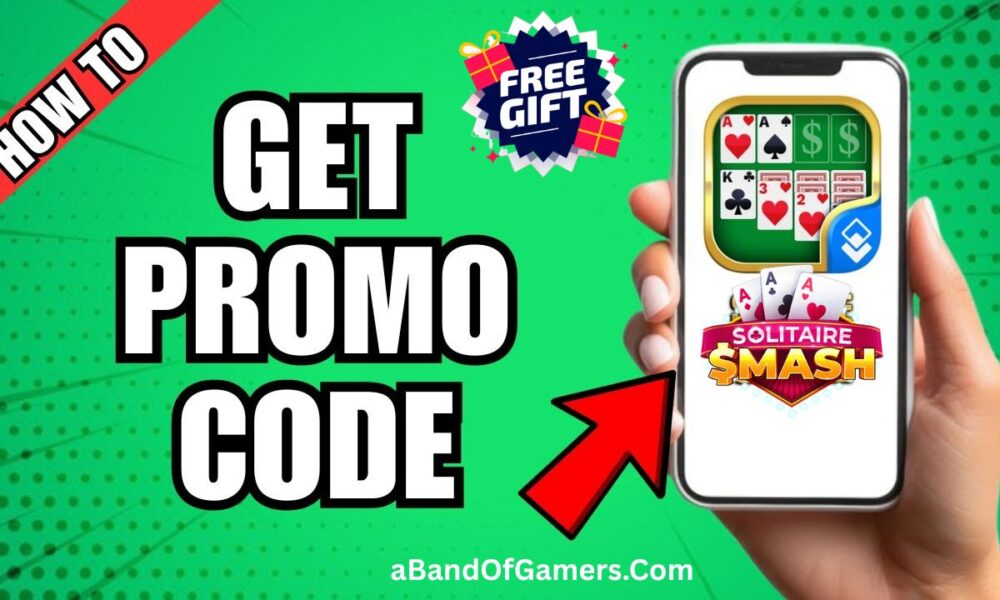 Solitaire Smash Promo Code - Daily Update (100% Working) - a Band Of Gamers
